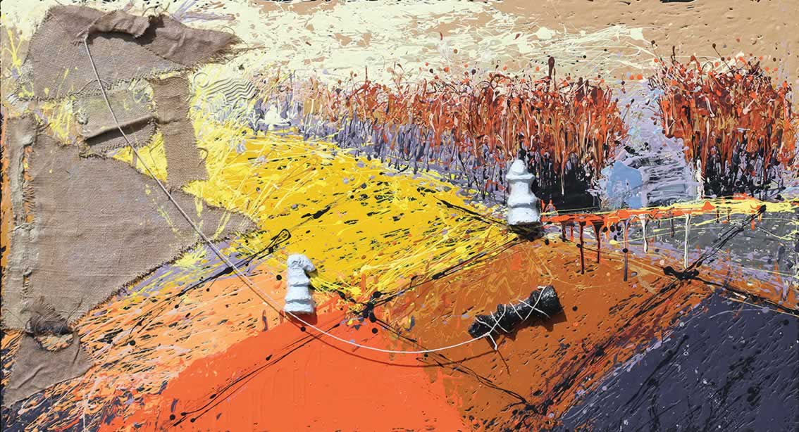 Ogundimu – Paintings & Sculpture